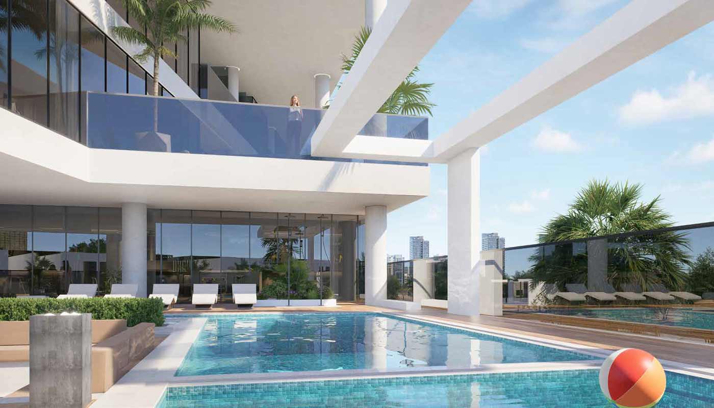 77 Boulevard at JVC – Luxury Apartments with Premium Amenities