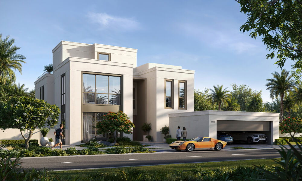 Address Villas Tierra by Emaar Properties