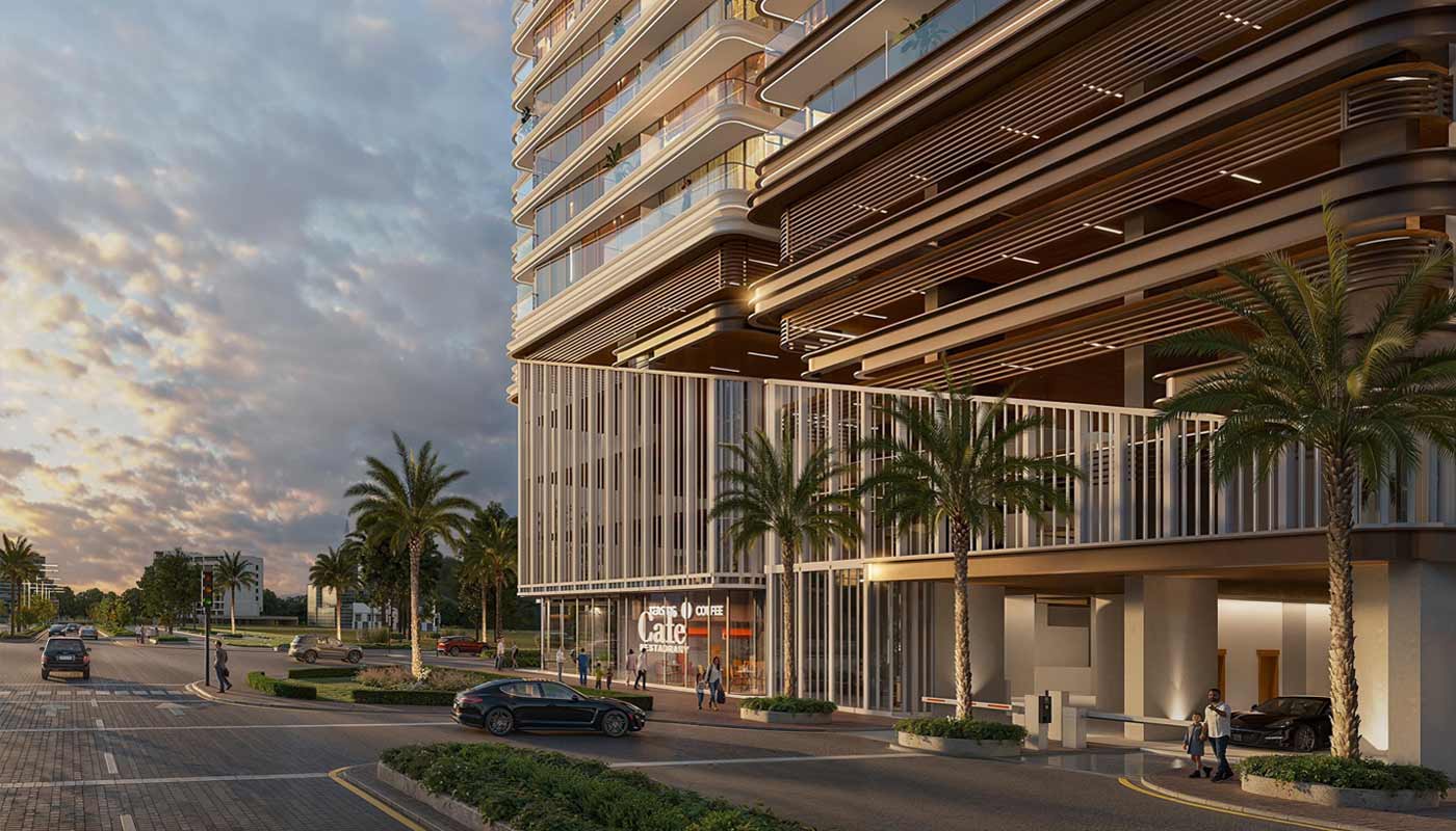 AZIZI RUBY by Azizi Developments at Jumeirah Village Circle