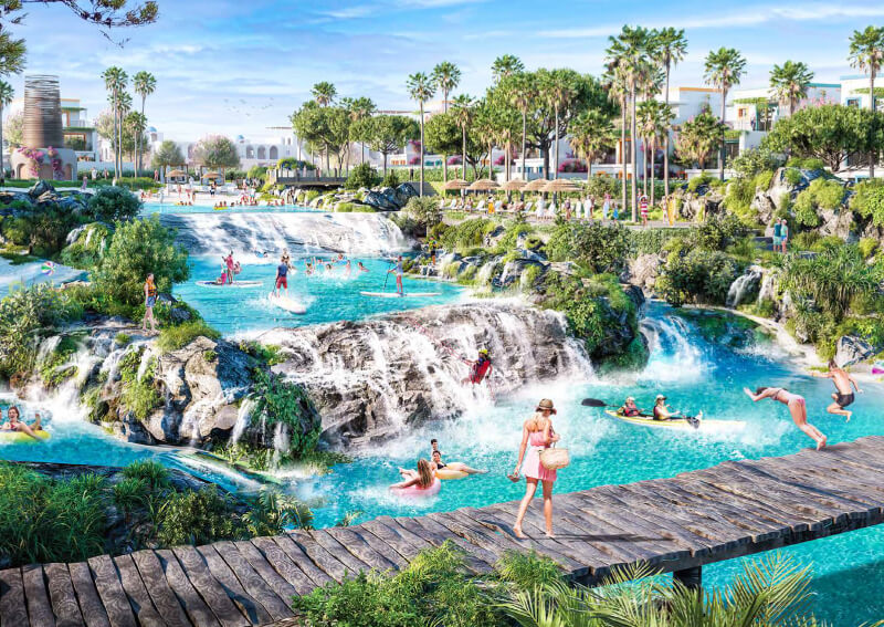 Lagoons by Damac | 4 - 5 Bedroom Townhouses & 6 Bedroom Villas