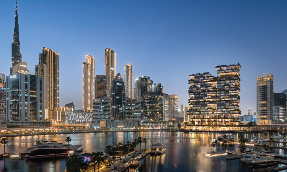 Enara by Omniyat at Business Bay