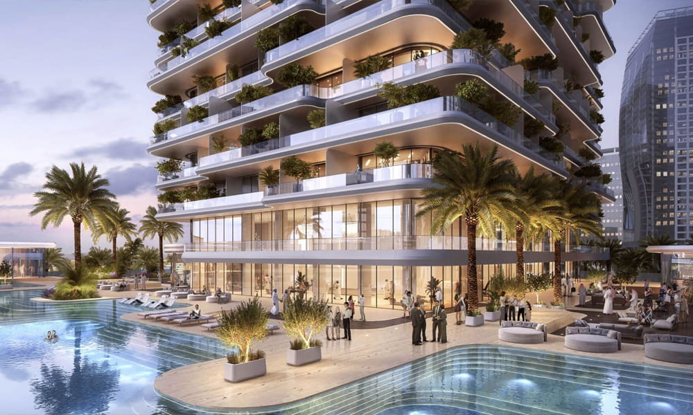 Keturah Tower by MAG group at Business Bay.