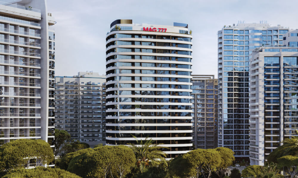 MAG 777 for Sale in Dubai Sports City by MAG Group