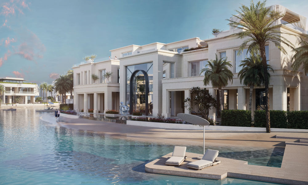 Monaco Mansions by Azizi at Dubai South