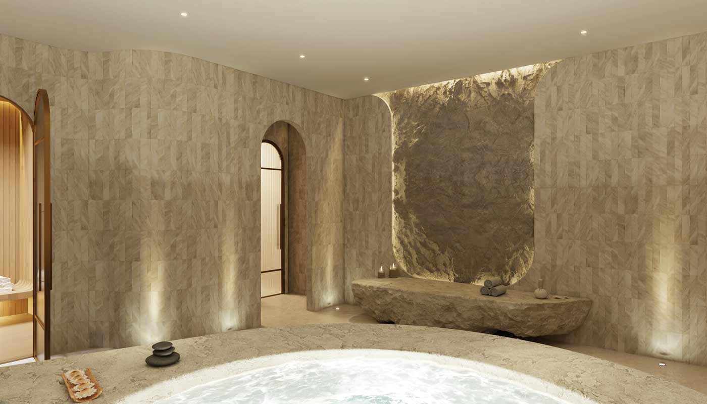 Natuzzi Harmony Apartments by Peace Homes Development