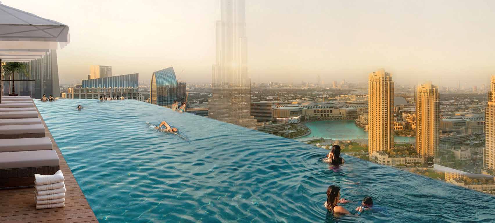Paramount Hotel & Resorts Launches Luxury Residences Dubai