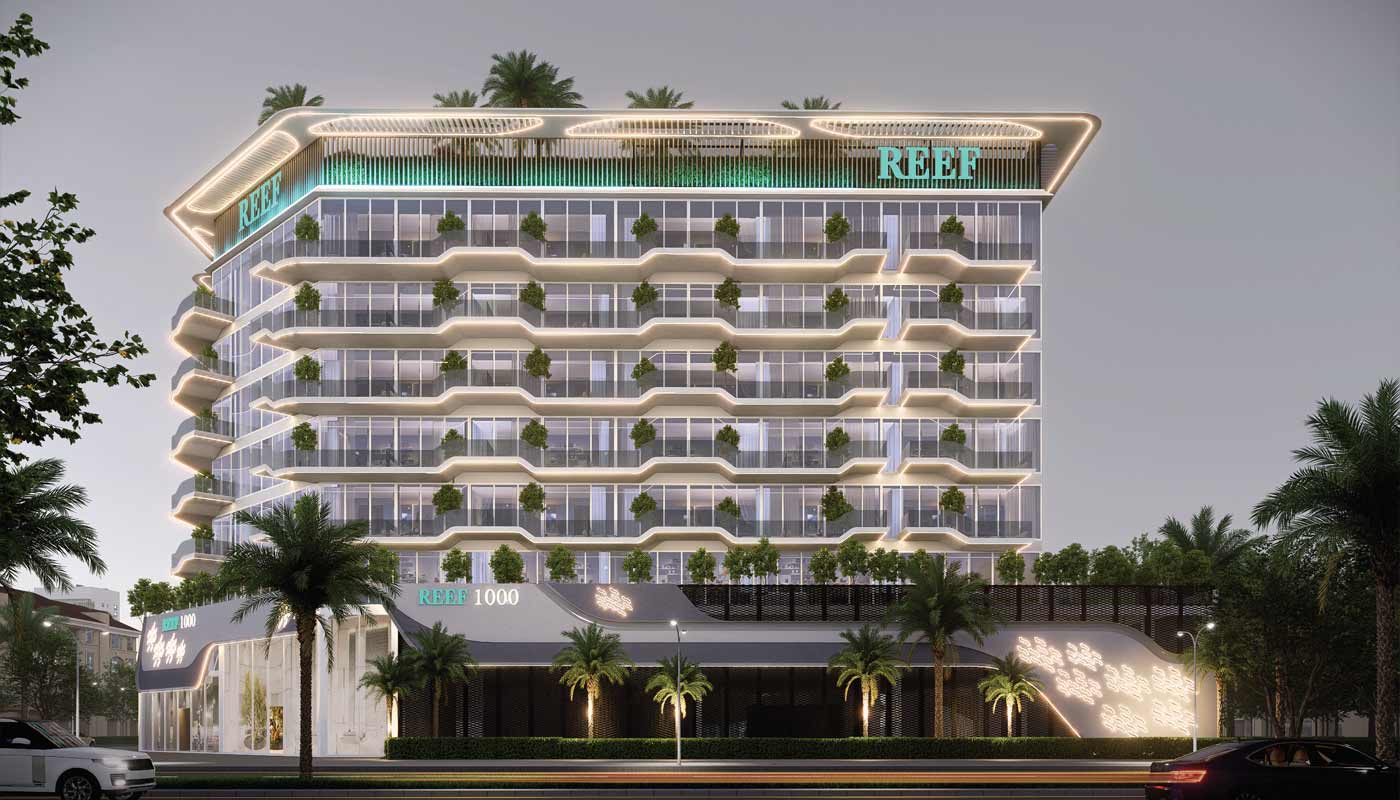 Reef 1000 by Reef Luxury Development for Sale