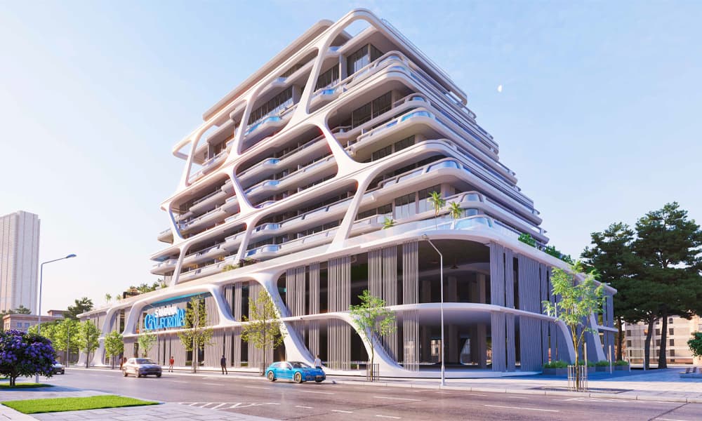 Samana California by Samana Developers | 1 & 2-bedroom Apartments