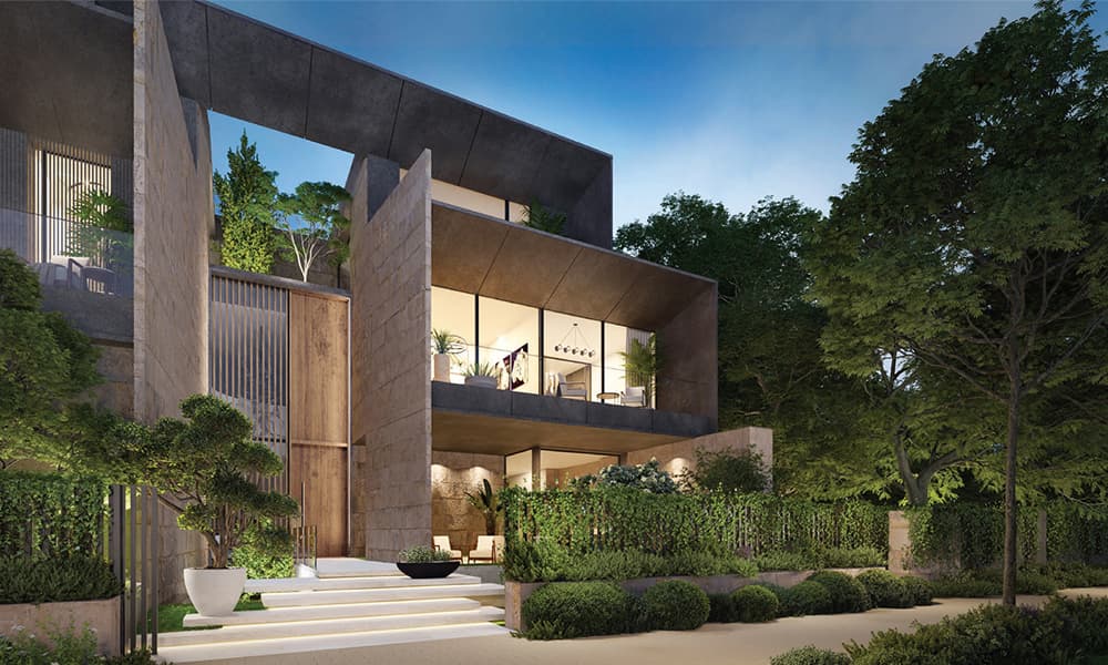 Serenity Mansion by Majid Al Futtaim | 6 & 7 bedroom Mansions