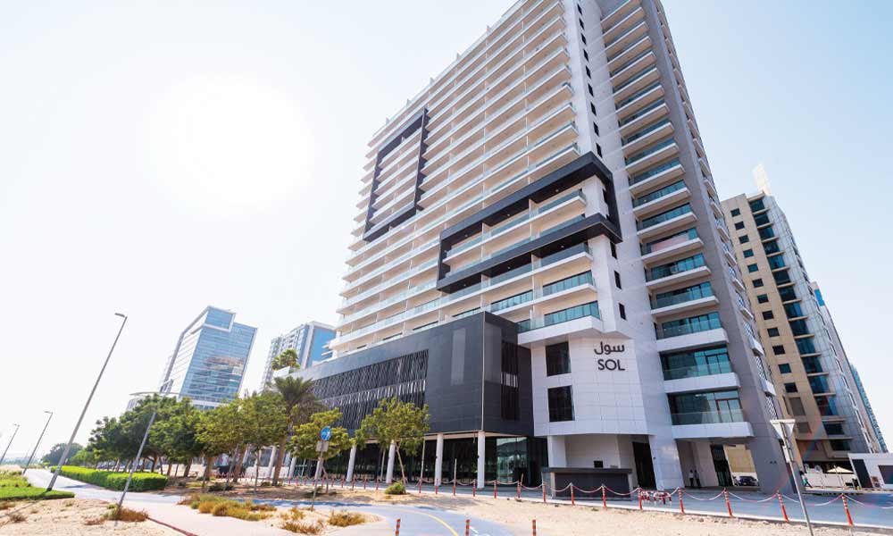 SOL Bay at Business Bay by SOL Properties