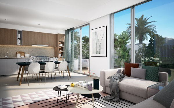 Spring Townhouses at Arabian Ranches 3 Emaar Launched New Phase