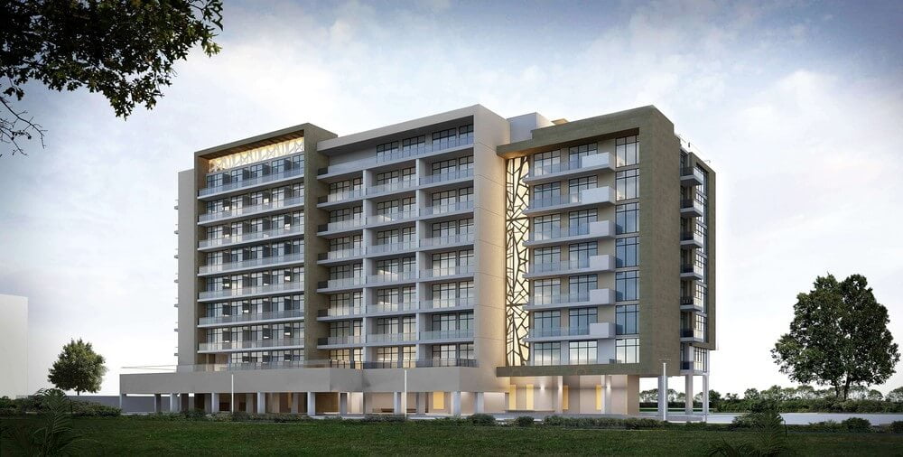 Studio 101 at Dubai Studio City | Meilenstein Developments