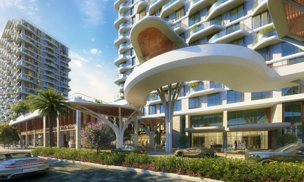 Takaya Project In Dubai Motor City