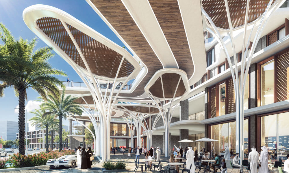 Takaya Project In Dubai Motor City