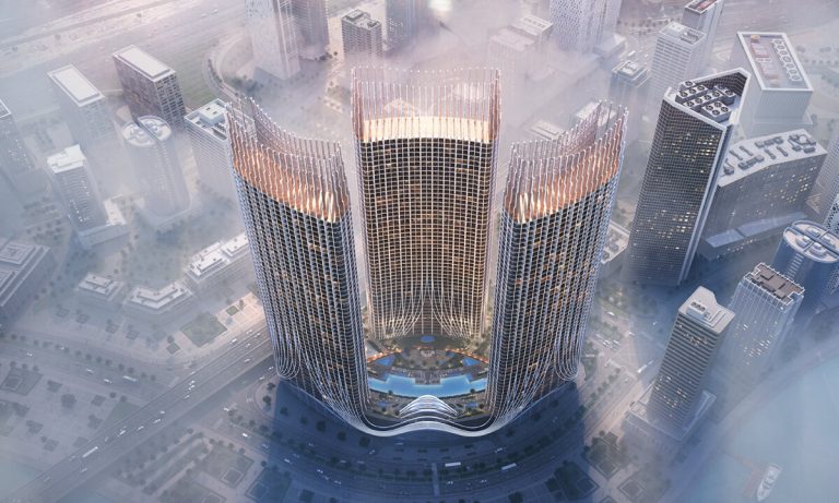 Binghatti Hillviews Apartments At Dubai Science Park