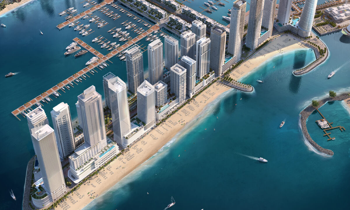 DAMAC Islands Phase 2 in Dubailand | DAMAC Properties