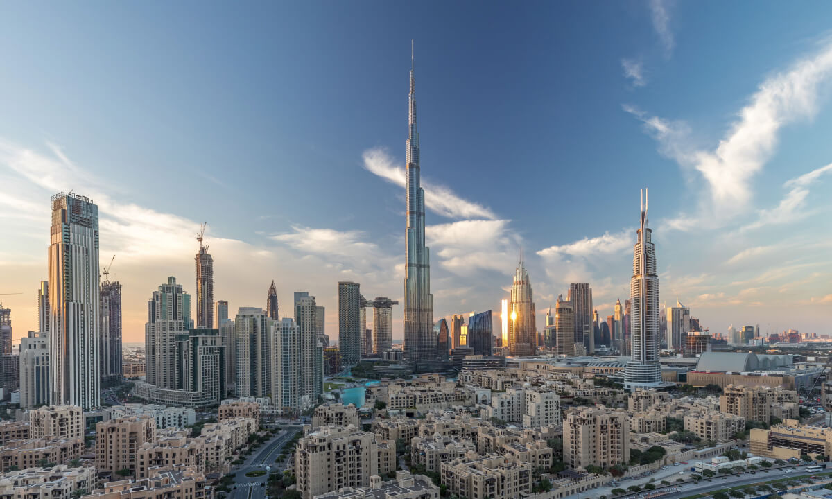 Burj Azizi at Sheikh Zayed Road by Azizi developments