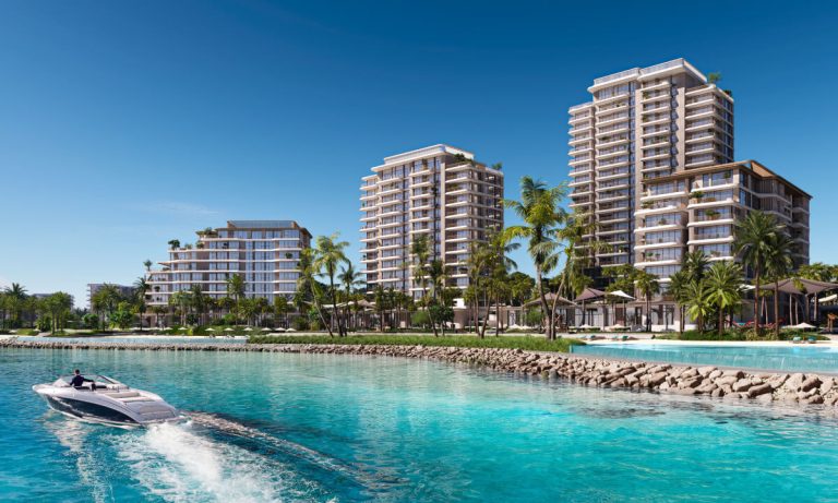 Peninsula - Studios, 1, 2, 3 BR Tower Apartments - Starting at AED 640K