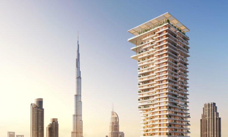 Nshama Address Grand at Downtown Dubai