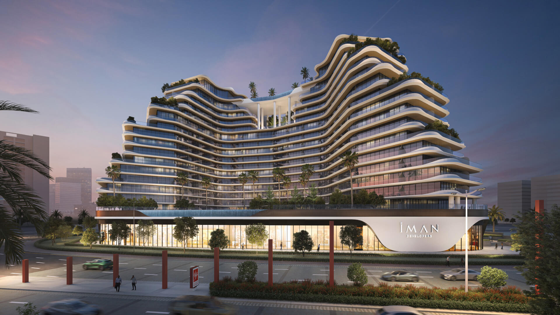 15 Cascade at Dubai Motor City Apartments for Sale