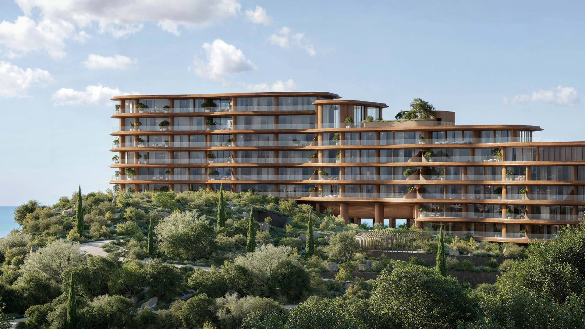 Jumeirah Residences Asora Bay by Meraas