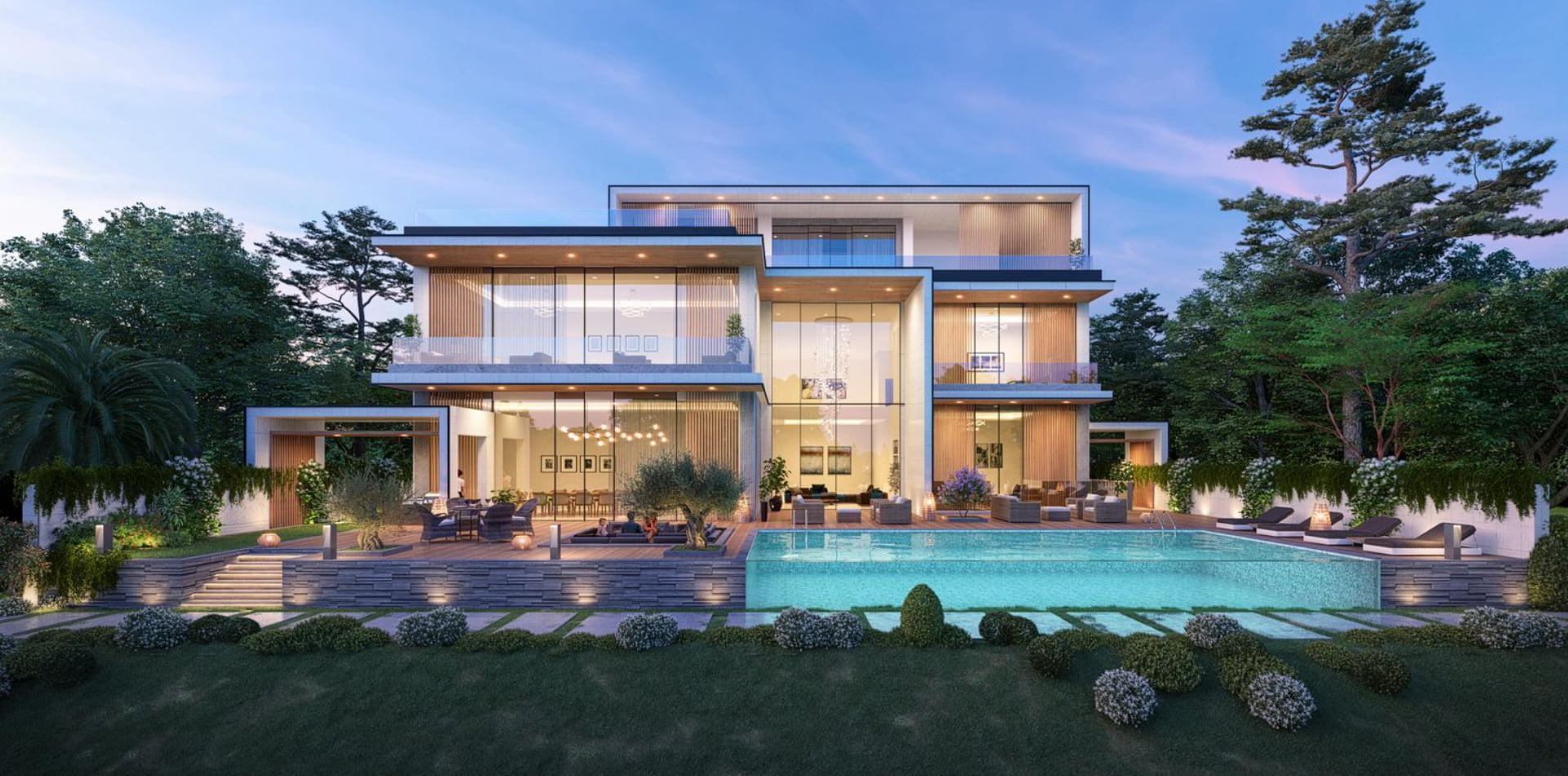 Autograph Collection Villas at Damac Hills Dubai by Damac