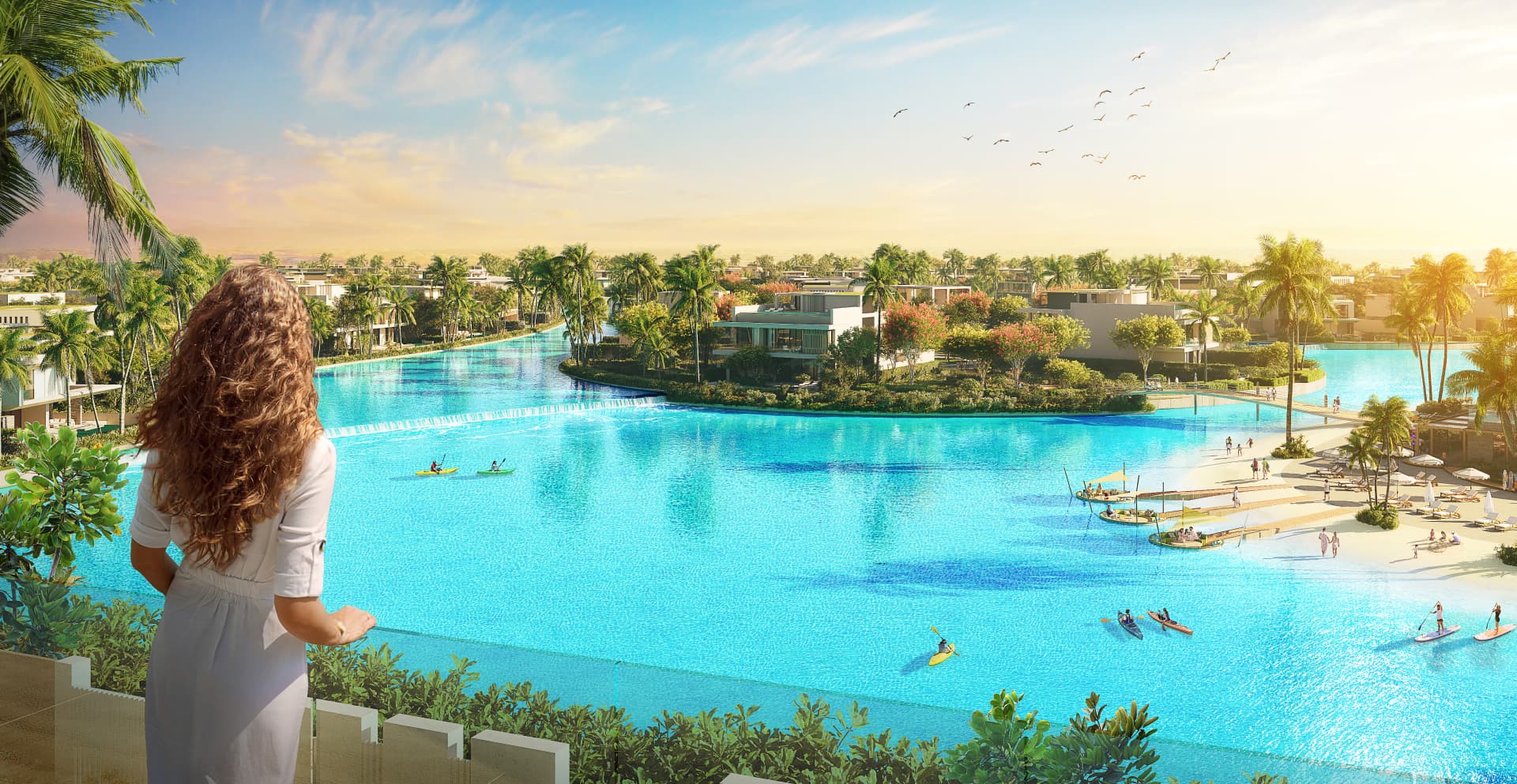 Azizi Venice Dubai South | Exclusive Waterfront Apartments