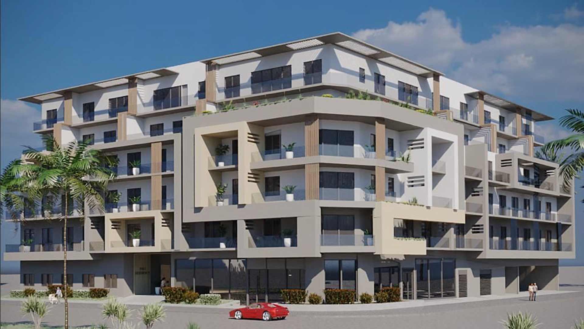 Bali Residences for Sale in JVT