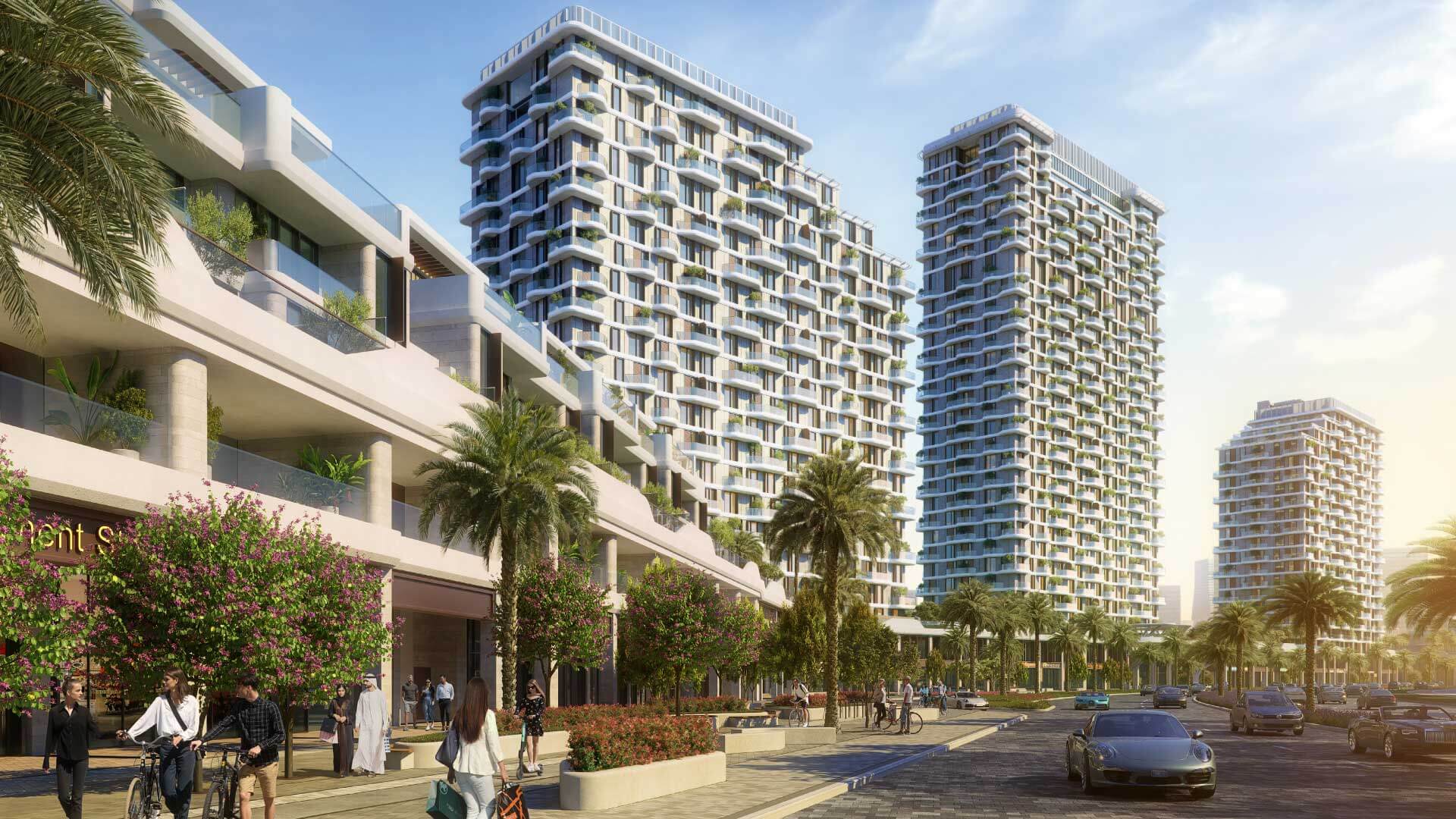 Takaya Project In Dubai Motor City