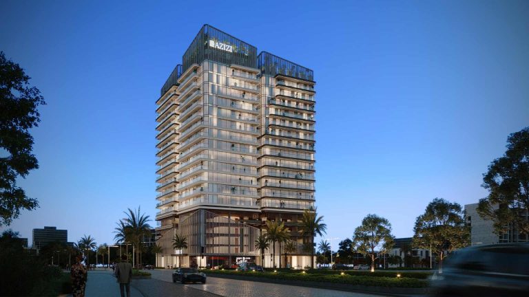 AZIZI RUBY by Azizi Developments at Jumeirah Village Circle