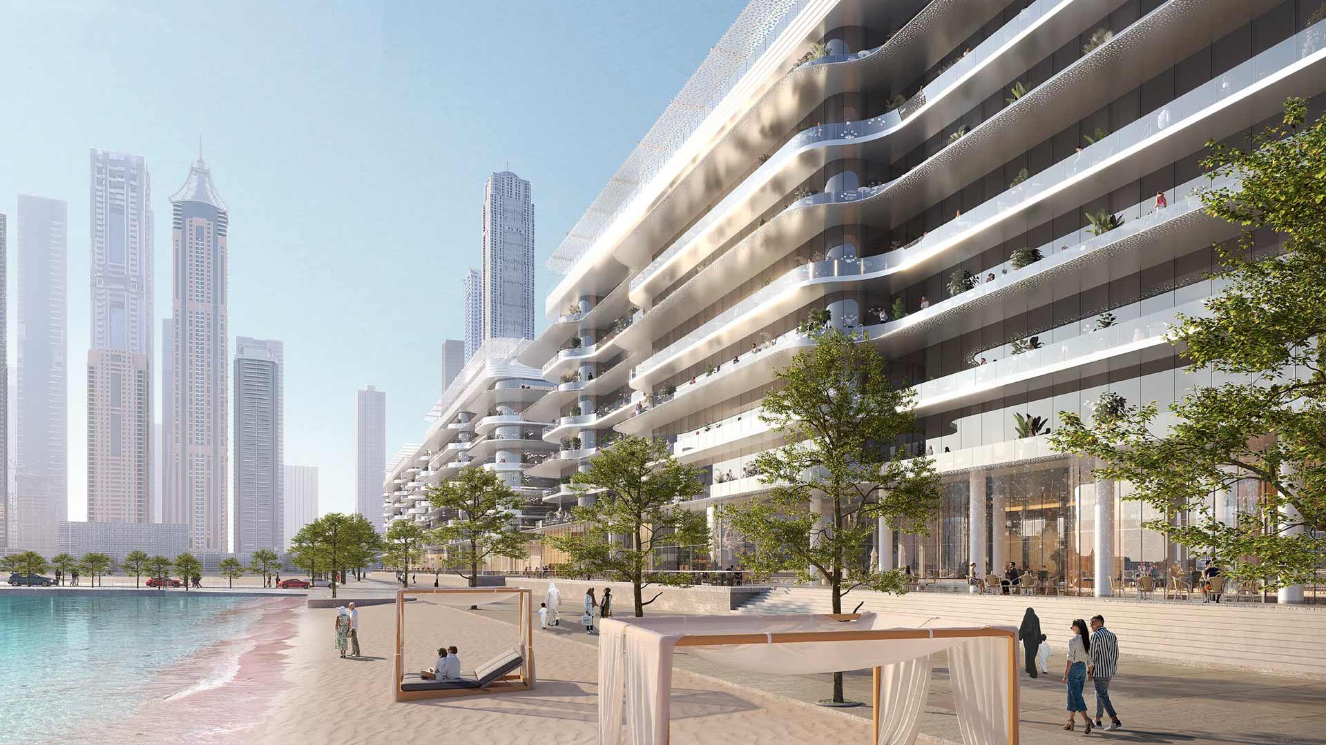 Property for Sale at Dubai Harbour Residences by H&H