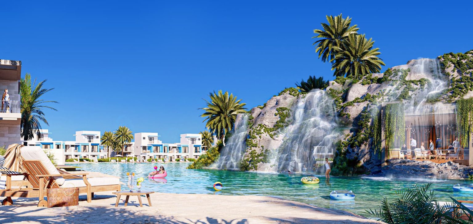 Costa Brava at Damac Lagoons | 3- 5 BR Townhouses & 5-6 BR Villas