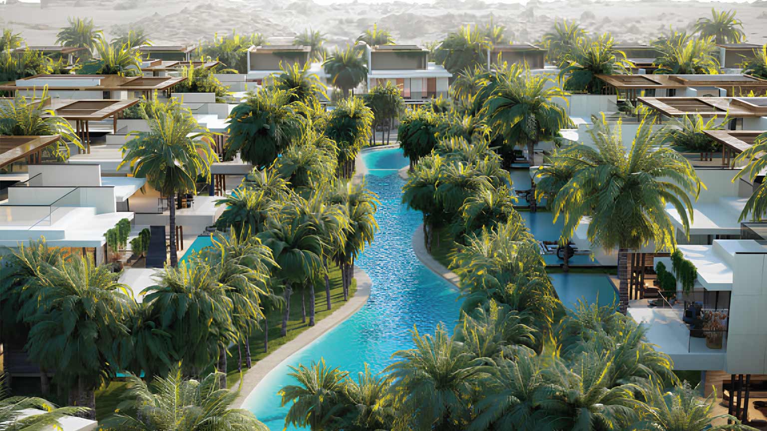 Luxury Mira Villas by Bentley Home in Dubai for Sale