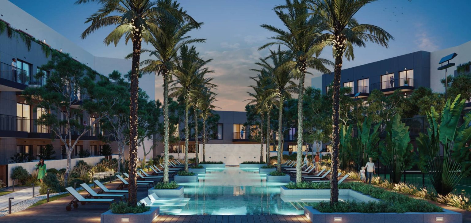 Oakley Square Residences by Ellington | Price Starting from AED 500K