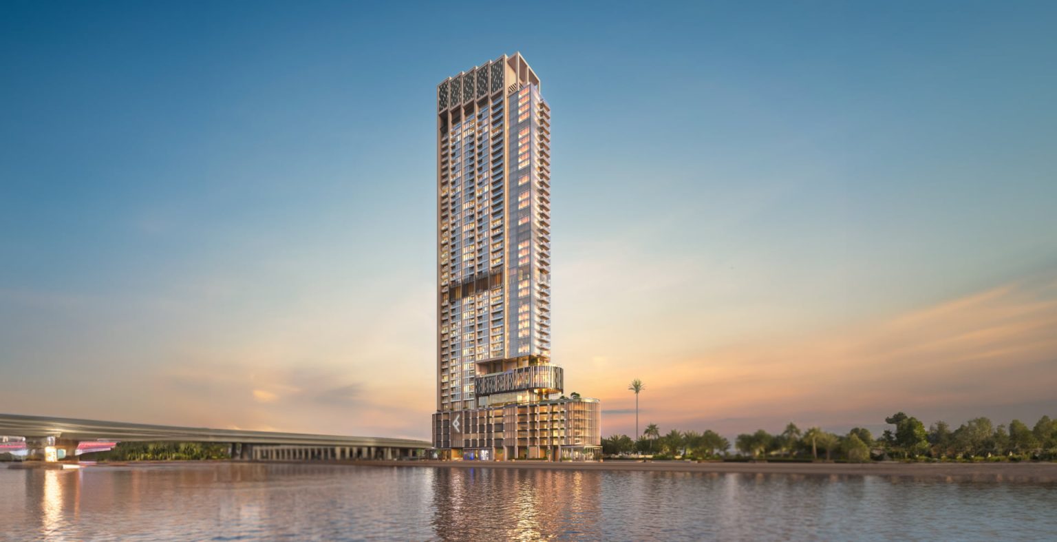 One River Point by Ellington Properties | An Architectural Marvel
