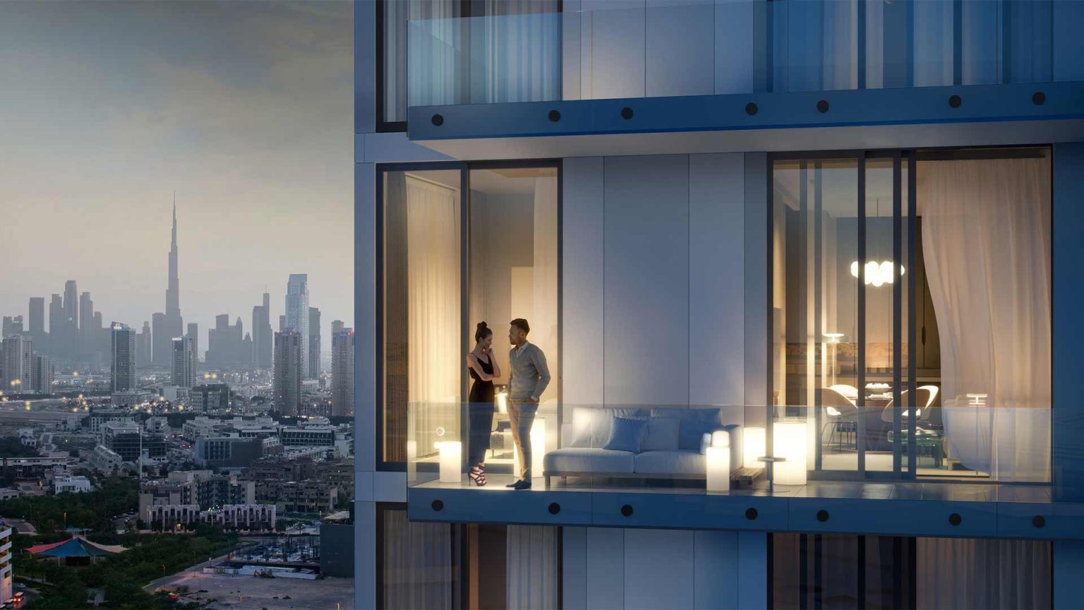 Ozone 1 JVC for sale apartments by Object 1, Dubai.