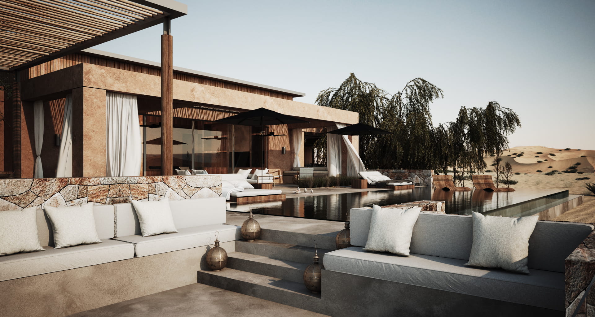 The Ritz Carlton Residences | Villas in Al Wadi Desert | Ras Al Khaimah