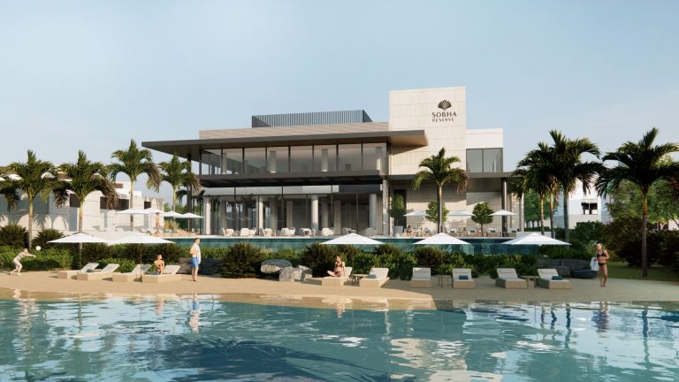 Sobha Reserve - Luxurious 4 and 5-Bedroom Villas in a Green Oasis