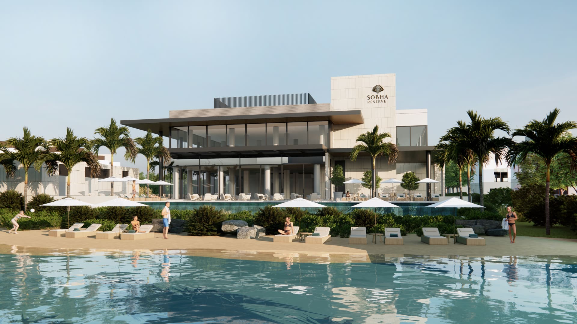 Sobha Reserve - Luxurious 4 and 5-Bedroom Villas in a Green Oasis