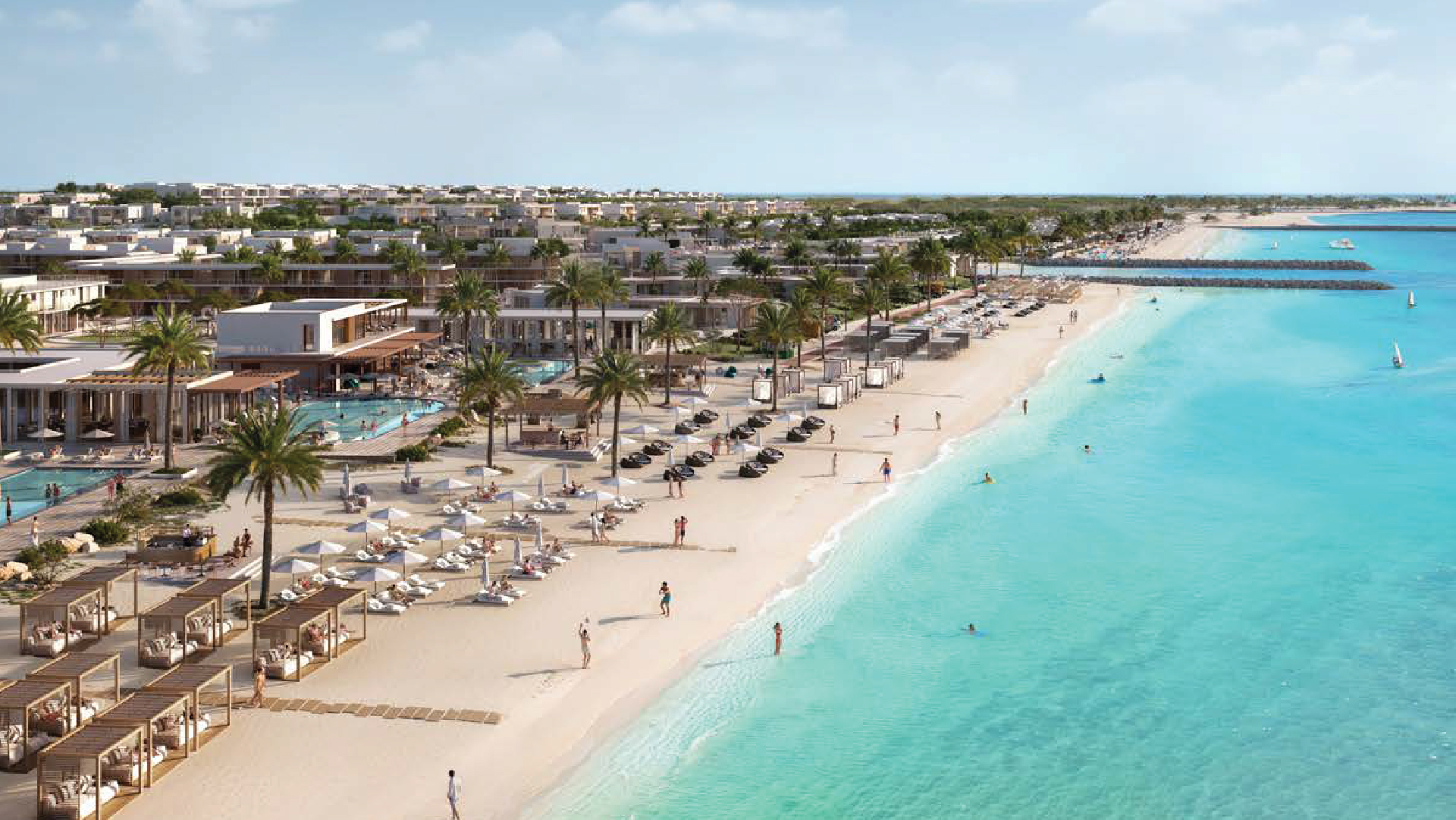 Bayn by ORA – Beachfront Villas & Townhouses in Ghantoot