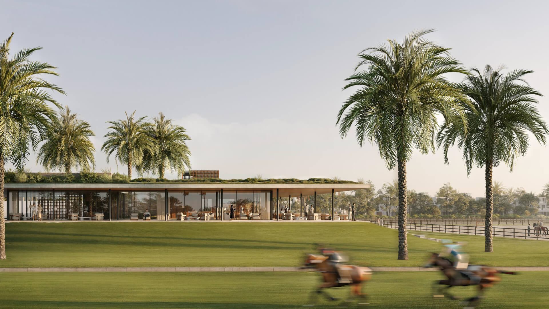 Grand Polo Club Villas by Emaar