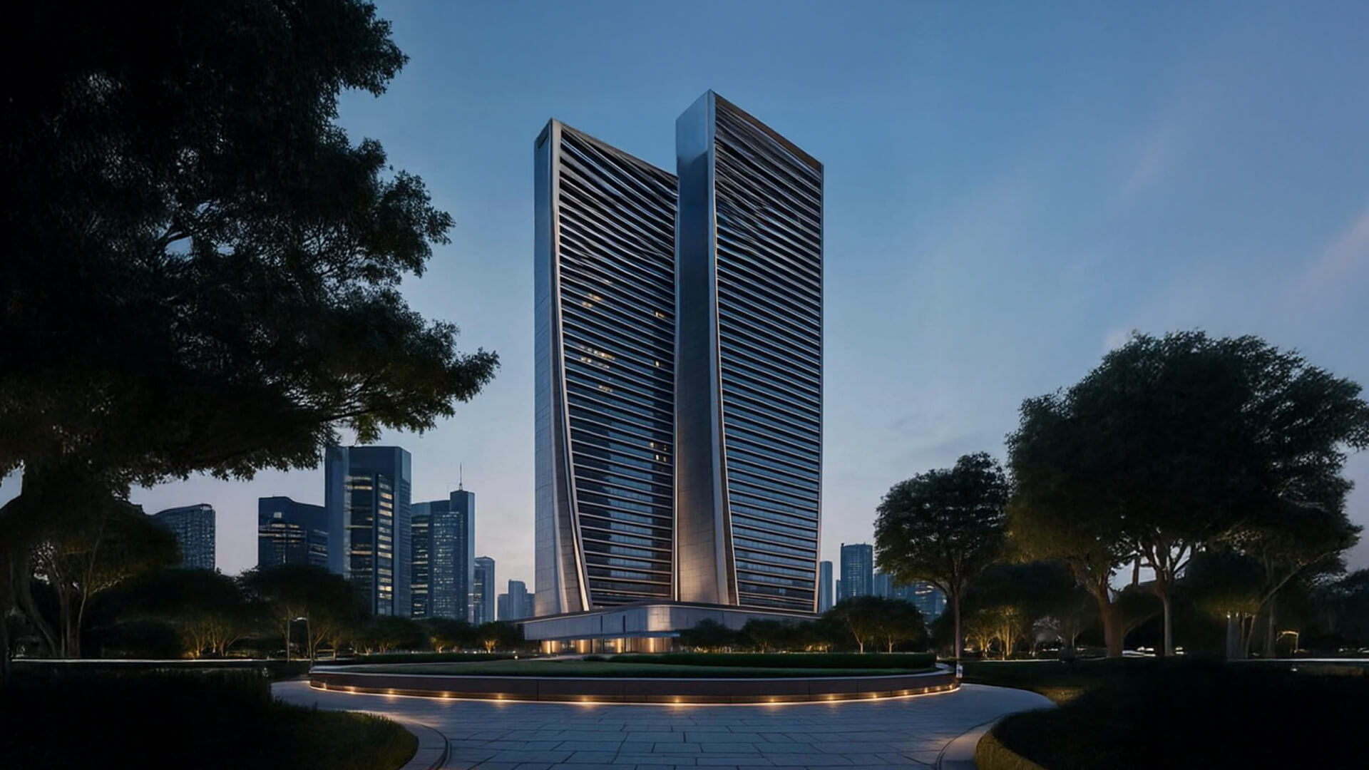 Akala Hotel and Residences in DIFC by Arada