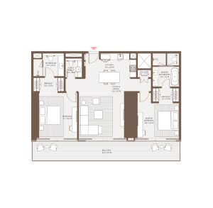 Akala Hotel and Residences in DIFC by Arada