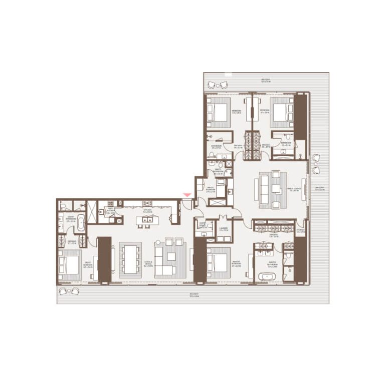 Akala Hotel and Residences in DIFC by Arada