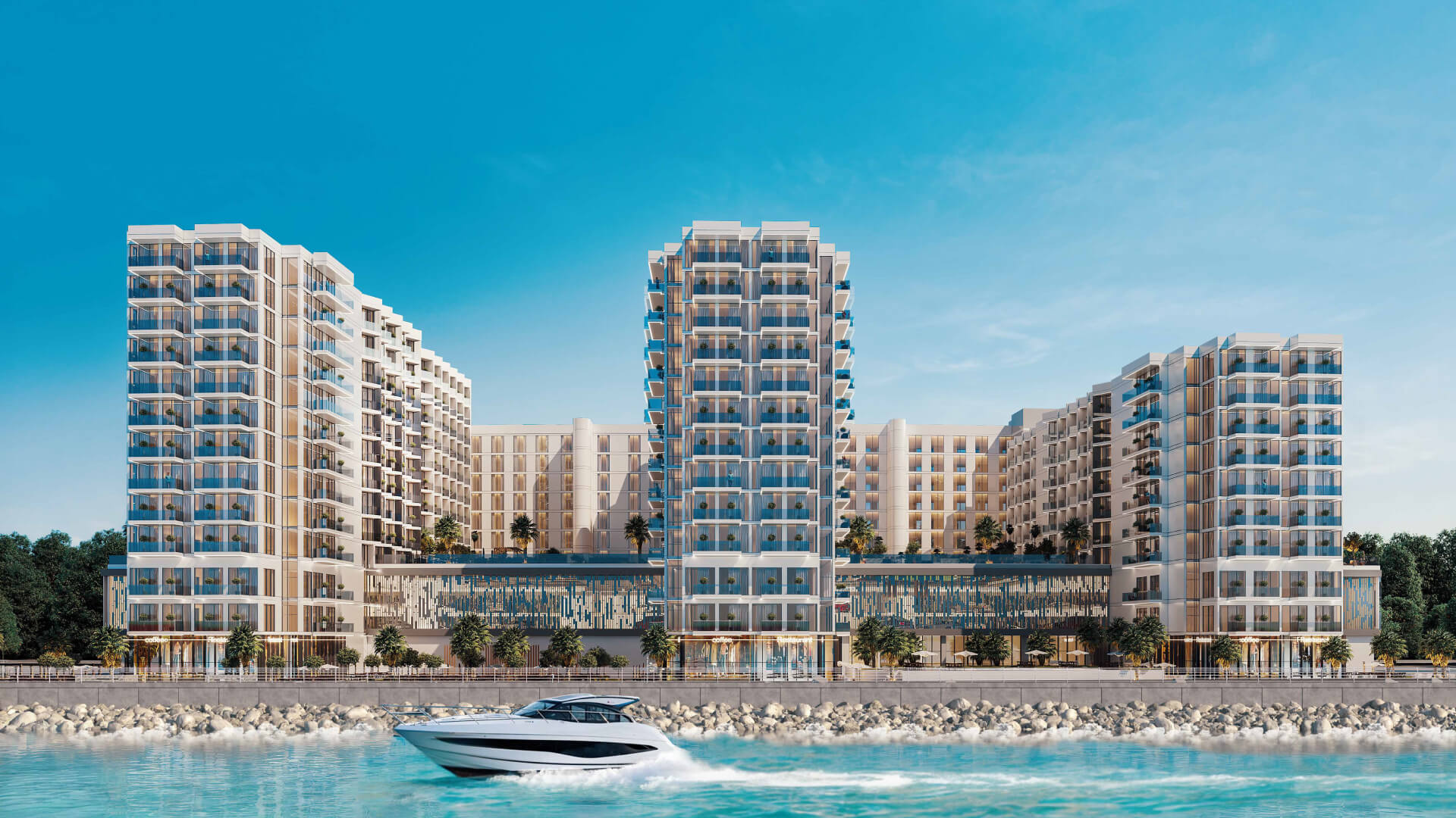 Playa Viva by Uniestate – Waterfront Apartments in RAK
