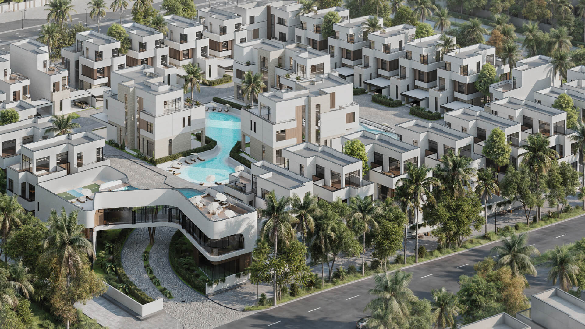 Selora Residences by Swank Development – Luxury Villas MBR City