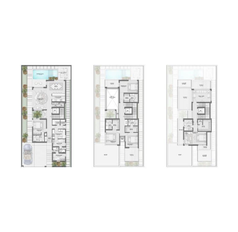 Selora Residences by Swank Development – Luxury Villas MBR City