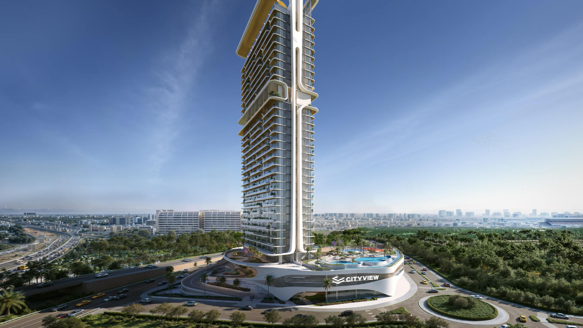 Velos Residence at Dubai Motor City