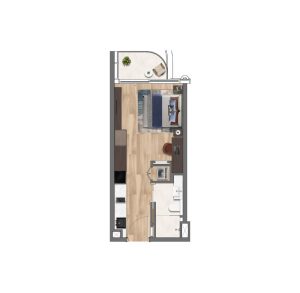 Velos Residence at Dubai Motor City